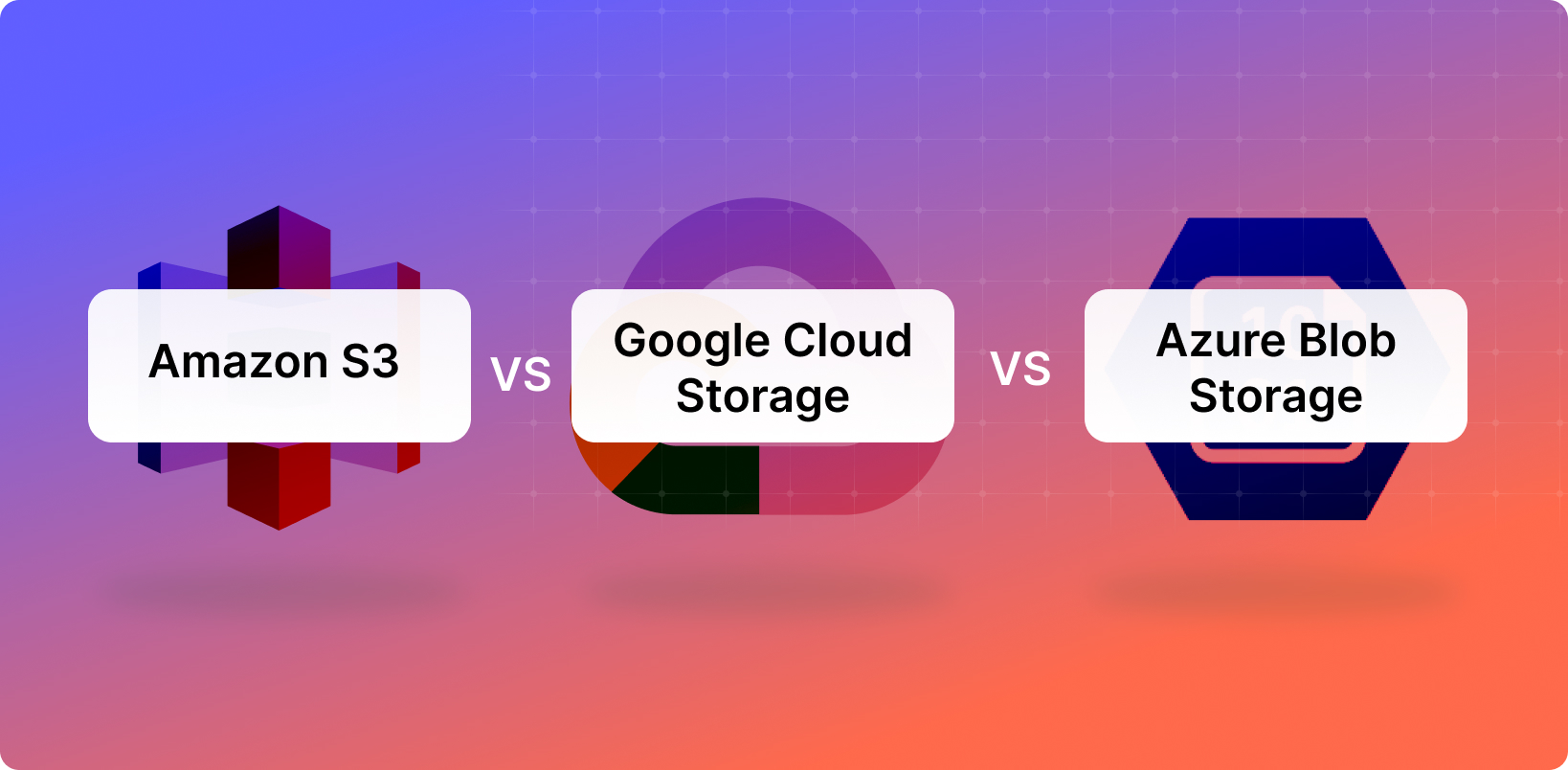 Cloud Data Storage Deep Dive: S3, GCS, and Azure Blob Storage Compared | Airbyte
